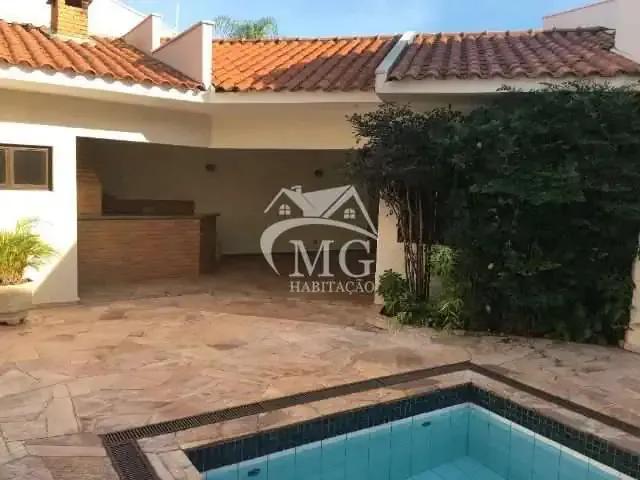 Casa / Sobrado para Locação em São José do Rio Preto/SP Jardim Vivendas 3 Quartos