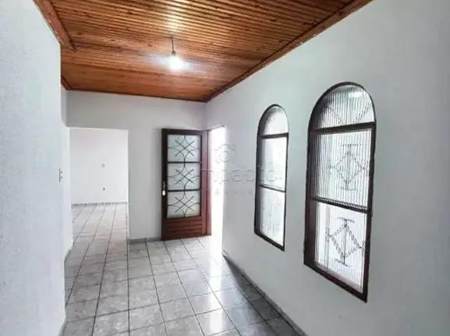 Casa / Sobrado para Locação em São José do Rio Preto/SP Jardim Walkíria 2 Quartos