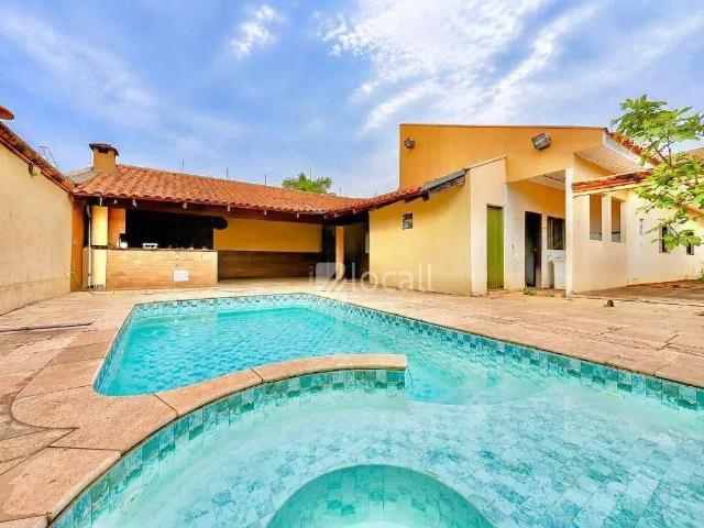 Casa / Sobrado para Locação em São José do Rio Preto/SP Jardim Yolanda 3 Quartos