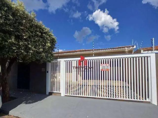 Casa / Sobrado para Locação em São José do Rio Preto/SP Jardim Yolanda 3 Quartos