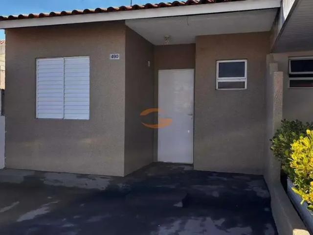Casa / Sobrado para Locação em São José do Rio Preto/SP Loteamento Moradas Rio Preto 2 Quartos