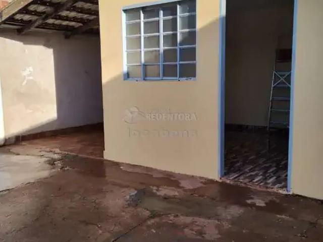 Casa / Sobrado para Locação em São José do Rio Preto/SP Loteamento Parque Nova Esperança 2 Quartos