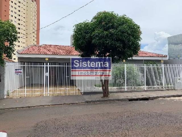Casa / Sobrado para Locação em São José do Rio Preto/SP Nova Redentora 3 Quartos