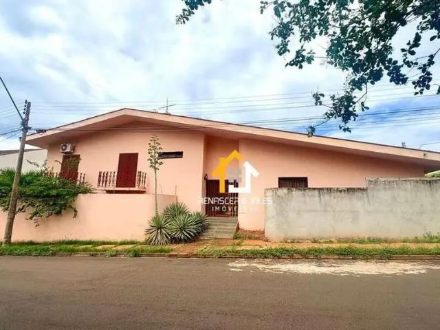 Casa / Sobrado para Locação em São José do Rio Preto/SP Nova Redentora 4 Quartos