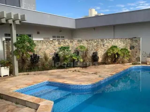Casa / Sobrado para Locação em São José do Rio Preto/SP Nova Redentora 5 Quartos