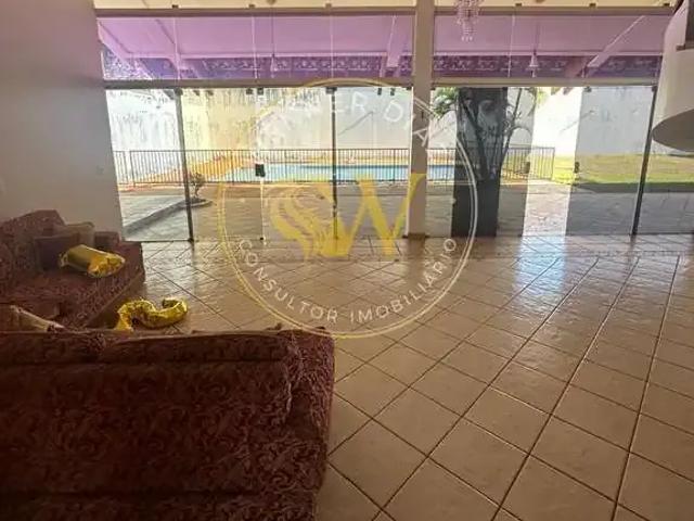 Casa / Sobrado para Locação em São José do Rio Preto/SP Nova Redentora 5 Quartos