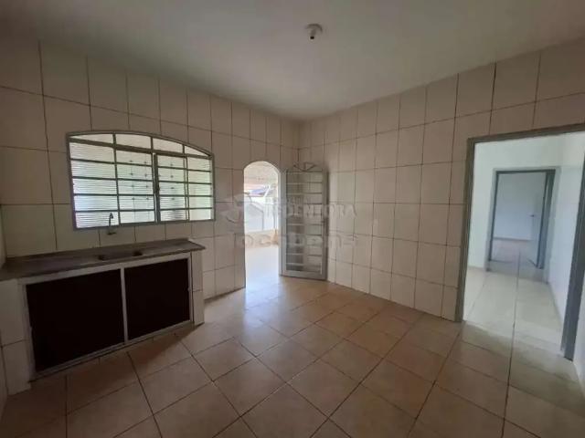Casa / Sobrado para Locação em São José do Rio Preto/SP São Francisco 1 Quartos