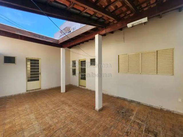 Casa / Sobrado para Locação em São José do Rio Preto/SP São Francisco 1 Quartos
