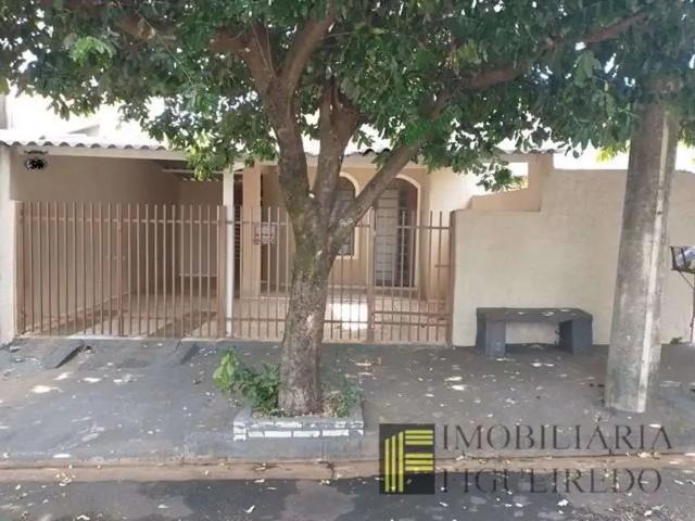 Casa / Sobrado para Locação em São José do Rio Preto/SP Solo Sagrado 2 Quartos
