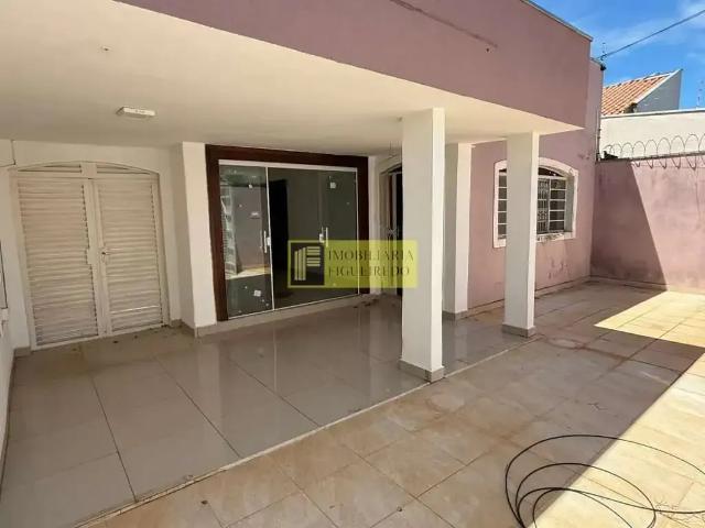 Casa / Sobrado para Locação em São José do Rio Preto/SP Santos Dumont 1 Quartos