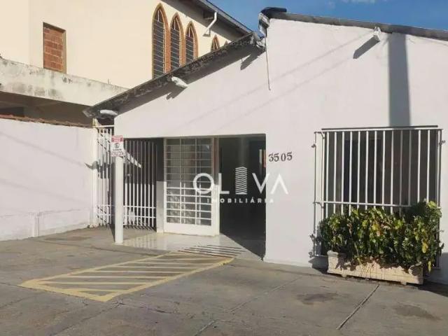 Casa / Sobrado para Locação em São José do Rio Preto/SP Santos Dumont 3 Quartos