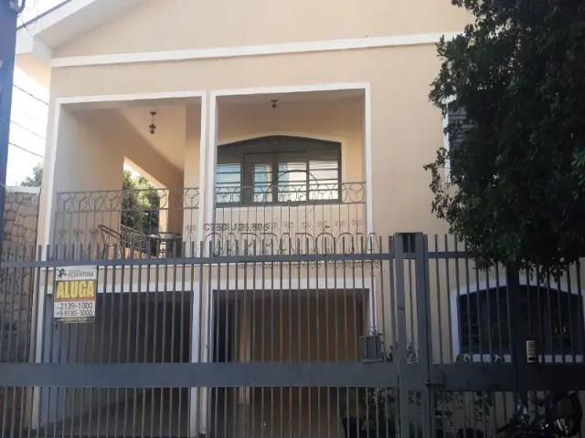 Casa / Sobrado para Locação em São José do Rio Preto/SP Santos Dumont 3 Quartos