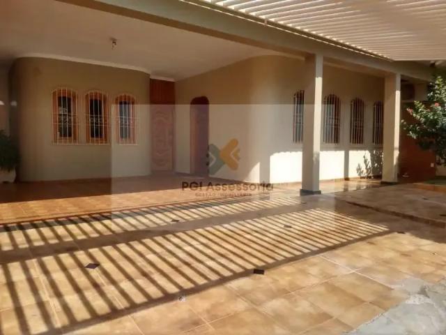 Casa / Sobrado para Locação em São José do Rio Preto/SP Santos Dumont 3 Quartos