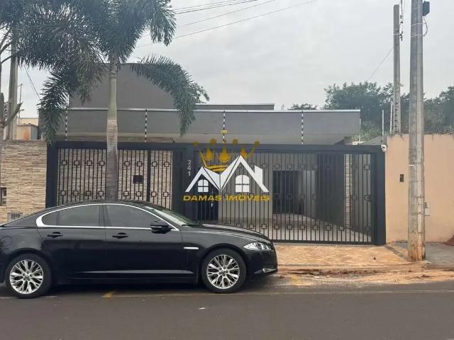 Casa / Sobrado para Locação em São José do Rio Preto/SP SETSUL 3 Quartos