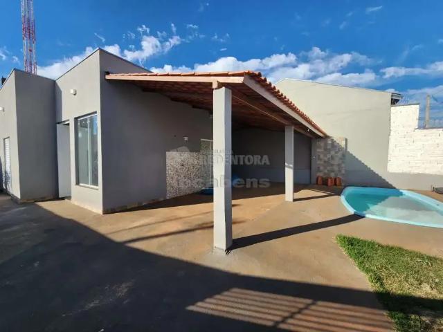 Casa / Sobrado para Locação em São José do Rio Preto/SP Setvalley II 2 Quartos