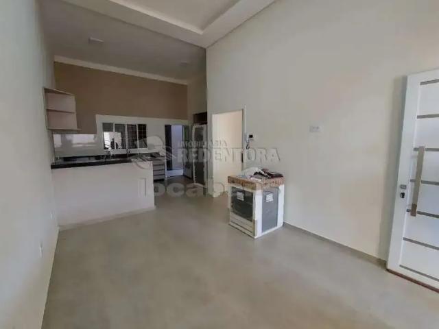 Casa / Sobrado para Locação em São José do Rio Preto/SP Parque das Aroeiras 3 Quartos