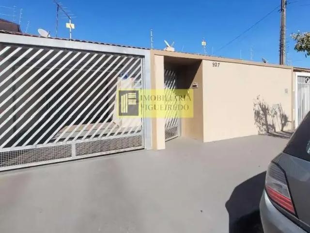 Casa / Sobrado para Locação em São José do Rio Preto/SP Parque das Aroeiras II 2 Quartos