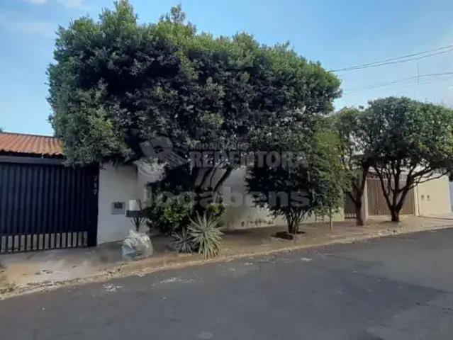Casa / Sobrado para Locação em São José do Rio Preto/SP Parque das Aroeiras II 2 Quartos