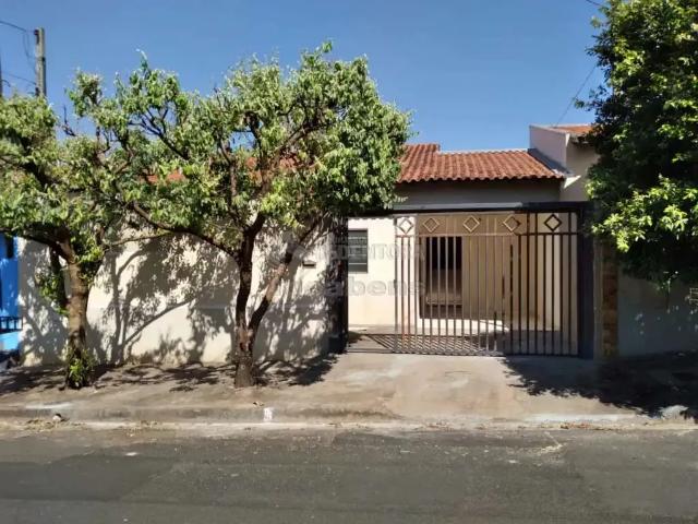 Casa / Sobrado para Locação em São José do Rio Preto/SP Parque das Aroeiras II 3 Quartos