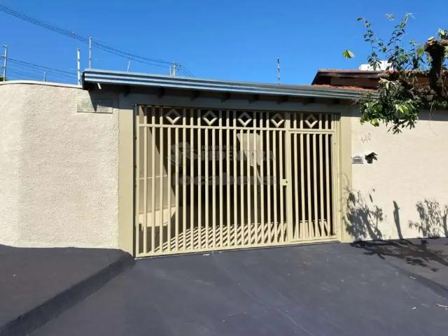 Casa / Sobrado para Locação em São José do Rio Preto/SP Parque Estoril 3 Quartos