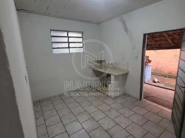 Casa / Sobrado para Locação em São José do Rio Preto/SP Parque Estoril 2 Quartos