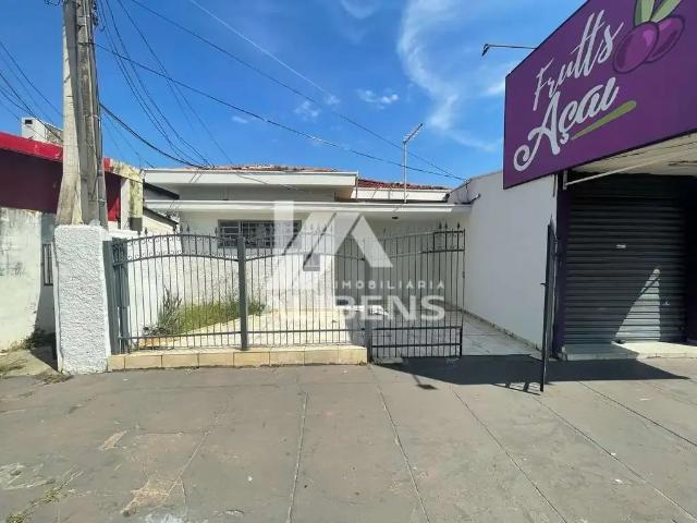 Casa / Sobrado para Locação em São José do Rio Preto/SP Parque Industrial 2 Quartos