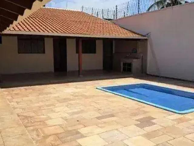 Casa / Sobrado para Locação em São José do Rio Preto/SP Parque Quinta das Paineiras 3 Quartos