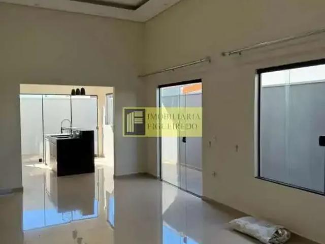 Casa / Sobrado para Locação em São José do Rio Preto/SP Parque Residencial Nature I 3 Quartos