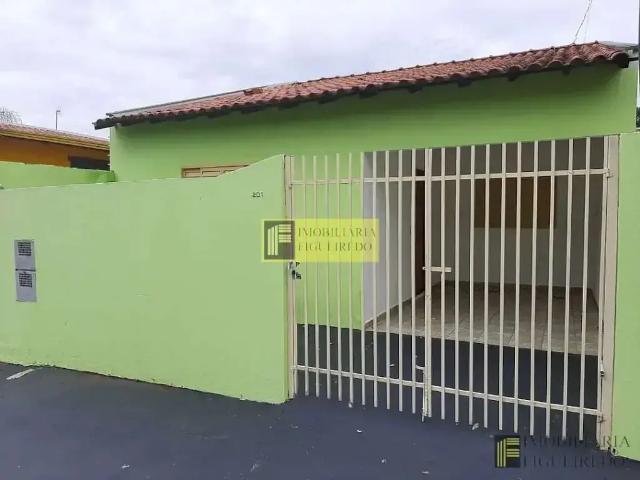 Casa / Sobrado para Locação em São José do Rio Preto/SP Parque Residencial Cambuí 2 Quartos
