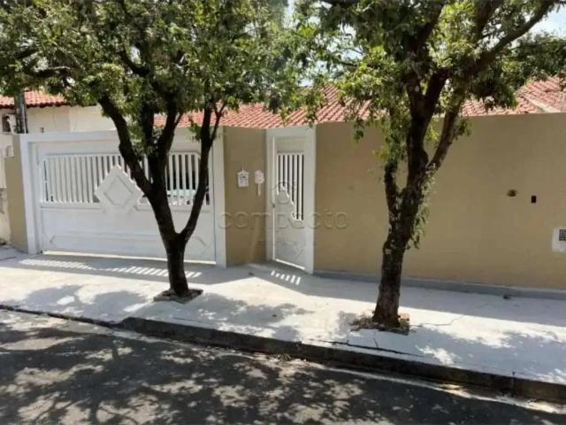 Casa / Sobrado para Locação em São José do Rio Preto/SP Parque Residencial Cambuí 2 Quartos