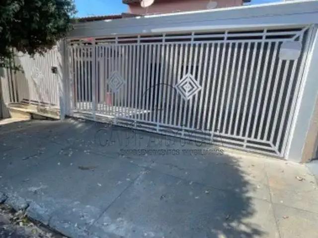 Casa / Sobrado para Locação em São José do Rio Preto/SP Parque Residencial Cambuí 3 Quartos
