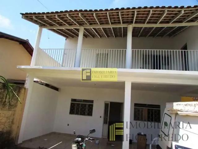 Casa / Sobrado para Locação em São José do Rio Preto/SP Parque Residencial Cambuí 3 Quartos