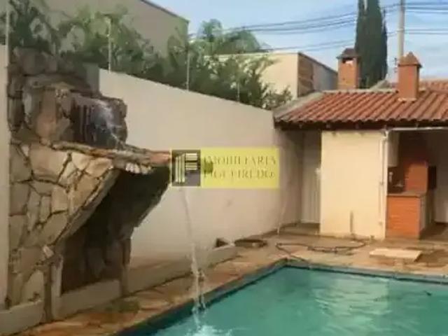Casa / Sobrado para Locação em São José do Rio Preto/SP Parque Residencial Comendador Mançor Daud 3 Quartos