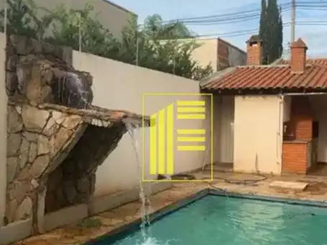 Casa / Sobrado para Locação em São José do Rio Preto/SP Parque Residencial Comendador Mançor Daud 3 Quartos