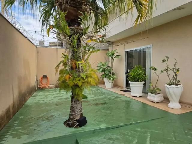 Casa / Sobrado para Locação em São José do Rio Preto/SP Parque Residencial Comendador Mançor Daud 3 Quartos