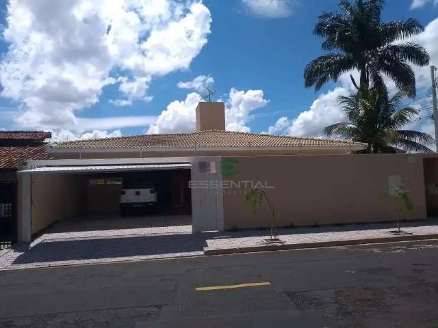 Casa / Sobrado para Locação em São José do Rio Preto/SP Parque Residencial Comendador Mançor Daud 4 Quartos