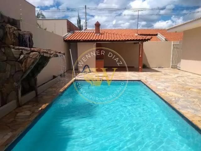 Casa / Sobrado para Locação em São José do Rio Preto/SP Parque Residencial Comendador Mançor Daud 4 Quartos