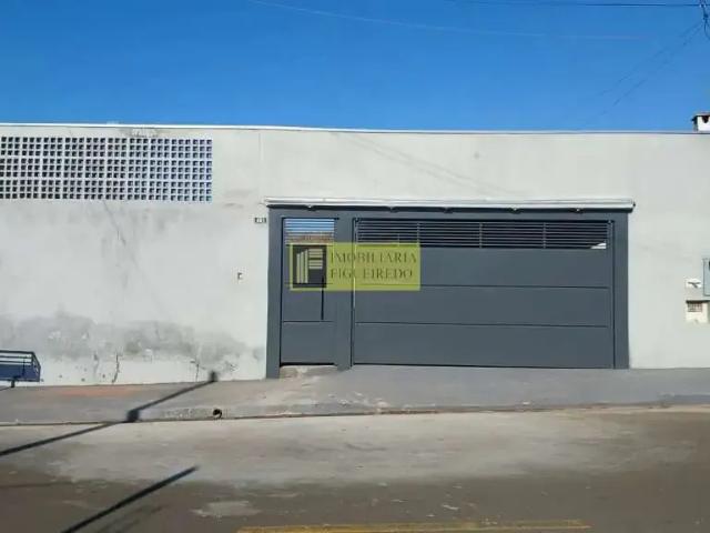 Casa / Sobrado para Locação em São José do Rio Preto/SP Parque Residencial da Fraternidade 2 Quartos