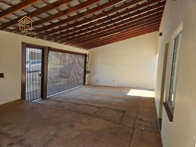 Casa / Sobrado para Locação em São José do Rio Preto/SP Parque Residencial da Fraternidade 2 Quartos