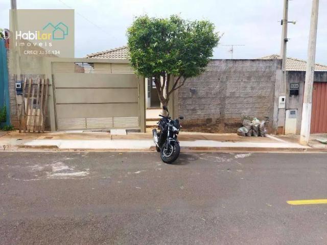 Casa / Sobrado para Locação em São José do Rio Preto/SP Parque Residencial da Fraternidade 2 Quartos
