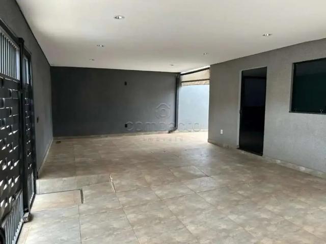 Casa / Sobrado para Locação em São José do Rio Preto/SP Parque Residencial da Fraternidade 2 Quartos