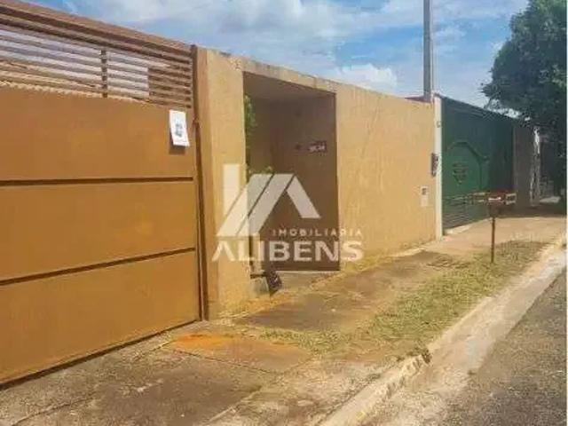 Casa / Sobrado para Locação em São José do Rio Preto/SP Parque Residencial da Fraternidade 2 2 Quartos