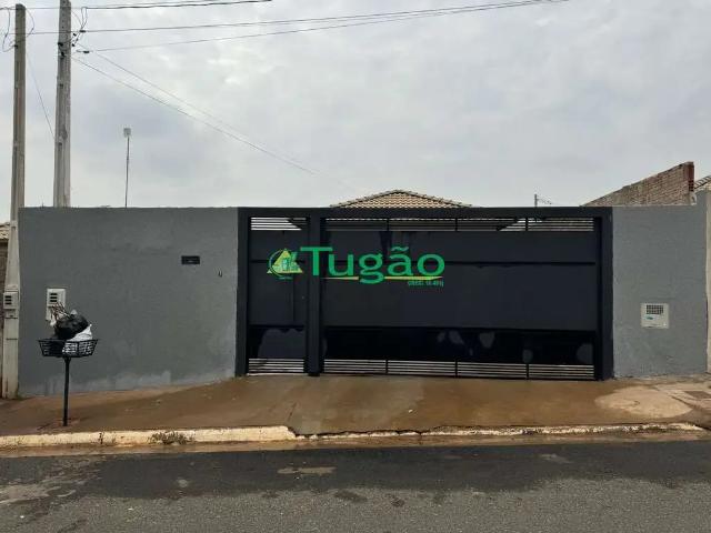 Casa / Sobrado para Locação em São José do Rio Preto/SP Parque Residencial da Fraternidade 2 2 Quartos