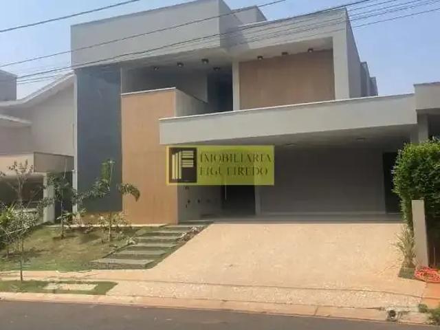 Casa / Sobrado para Locação em São José do Rio Preto/SP Parque Residencial Damha VI 3 Quartos