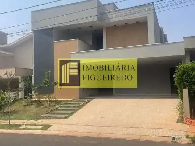 Casa / Sobrado para Locação em São José do Rio Preto/SP Parque Residencial Damha VI 3 Quartos