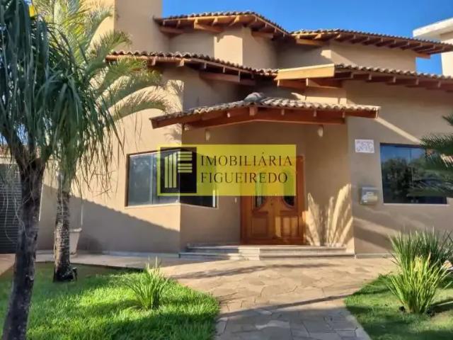 Casa / Sobrado para Locação em São José do Rio Preto/SP Parque Residencial Damha 4 Quartos