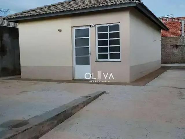 Casa / Sobrado para Locação em São José do Rio Preto/SP Parque Residencial Dignidade 2 Quartos
