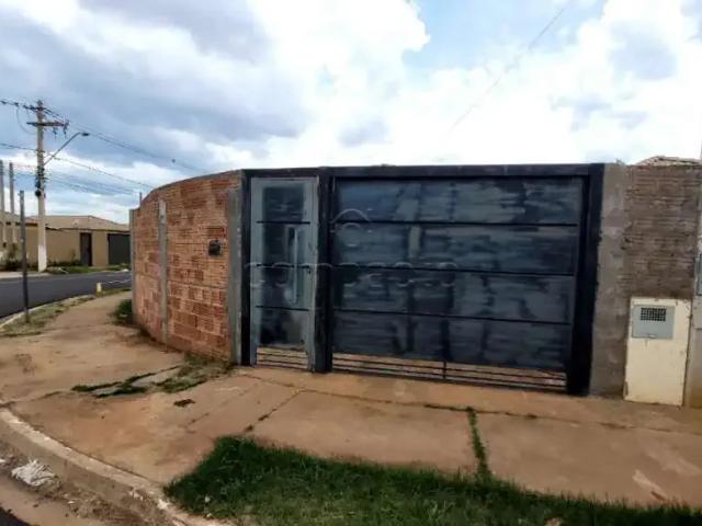 Casa / Sobrado para Locação em São José do Rio Preto/SP Parque Residencial Dignidade 2 Quartos