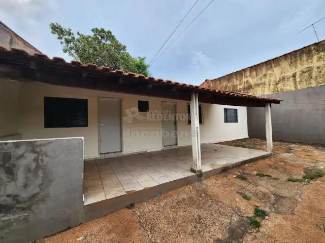 Casa / Sobrado para Locação em São José do Rio Preto/SP Parque Residencial Dom Lafaiete Libânio 1 Quartos