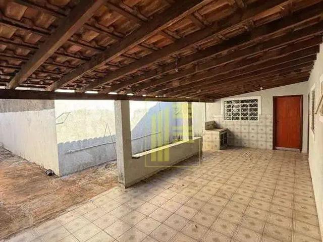 Casa / Sobrado para Locação em São José do Rio Preto/SP Parque Residencial Dom Lafaiete Libânio 2 Quartos